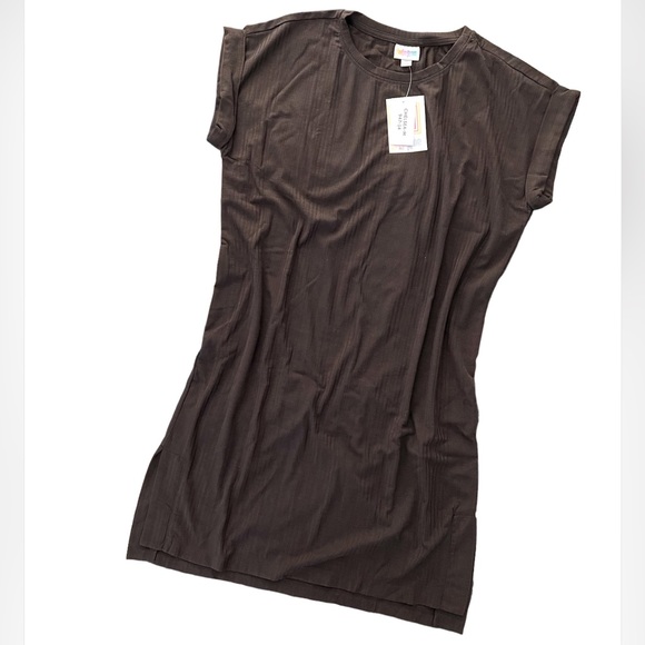 LuLaRoe | Dresses | Lularoe Chelsea Tshirt Dress | Poshmark
